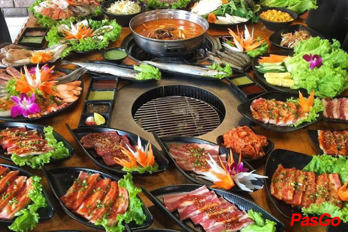 Top 10+ Quán ăn Nguyễn Khánh Toàn Cầu Giấy - Đặt bàn nhận ưu đãi